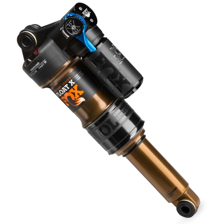 Fox Float X, Factory Series, 3 Position Adjust EVOL LV, 200x57mm 2017 ...